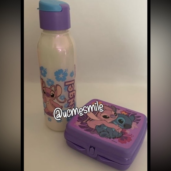 Tupperware | Dining | Tupperware Limited Edition Angel Stitch Water ...